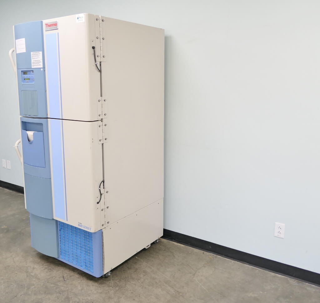 Thermo -80 Freezer 8693 - The Lab World Group