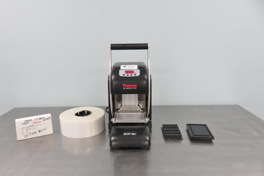 Microplate Heat Sealer- Thermo ALPS 50V