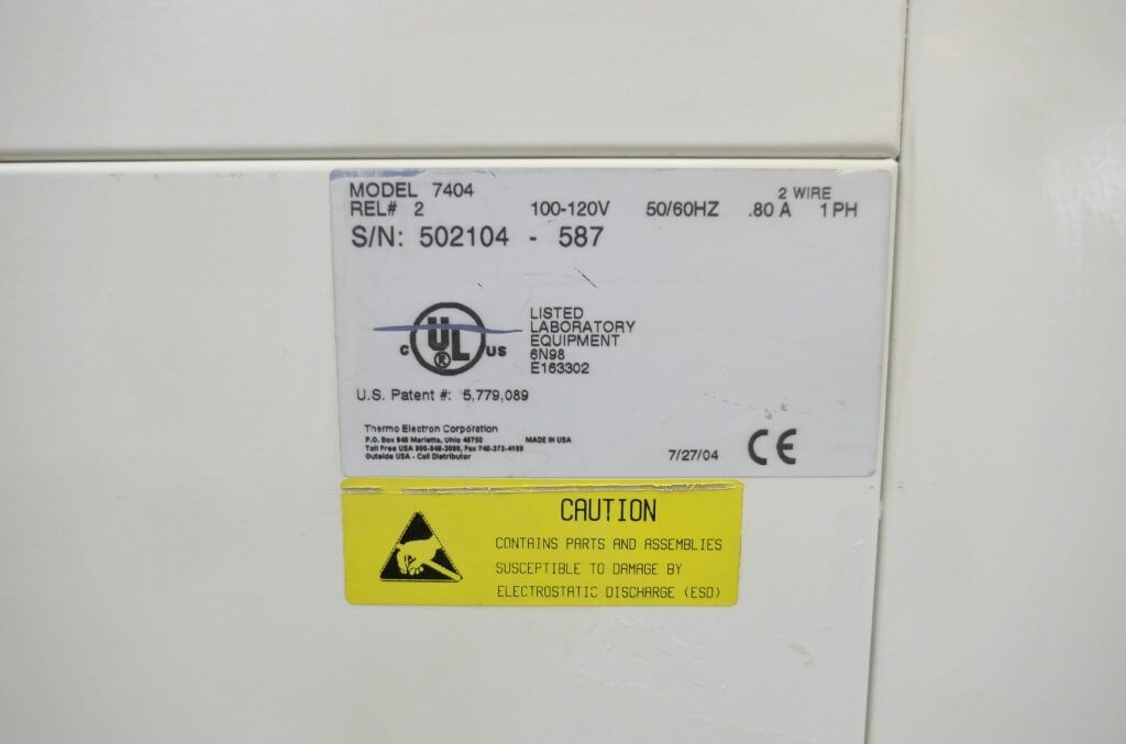 Thermo CryoPlus 3 Liquid Nitrogen Dewar - The Lab World Group