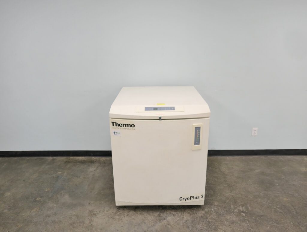 Thermo CryoPlus 3 Liquid Nitrogen Dewar - The Lab World Group