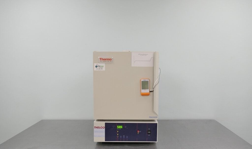 Thermo Precision Incubator 51221112 - The Lab World Group
