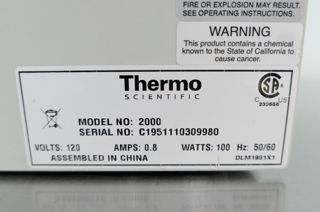 Thermo Heat Block Digital Dry Bath - The Lab World Group