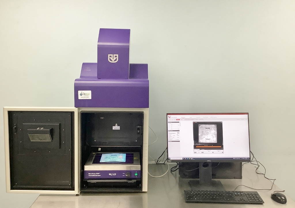 UVP Biospectrum Imaging System - The Lab World Group