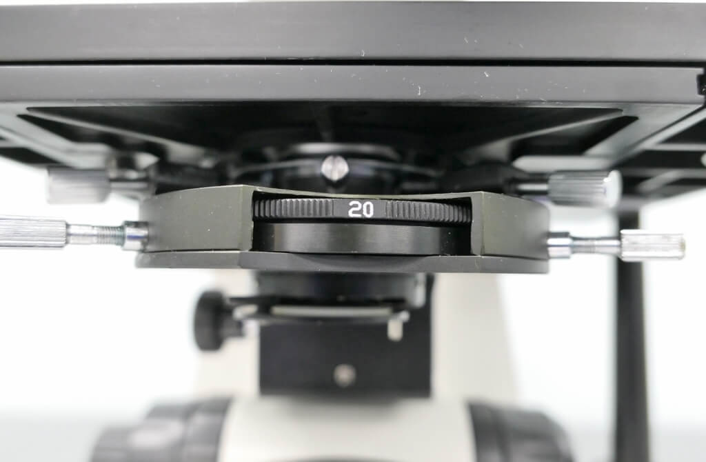 VWR VistaVision Upright Compound Microscope