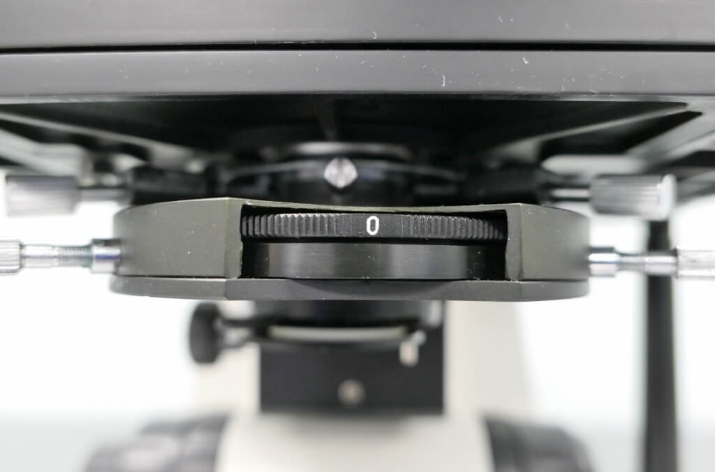 VWR VistaVision Upright Compound Microscope