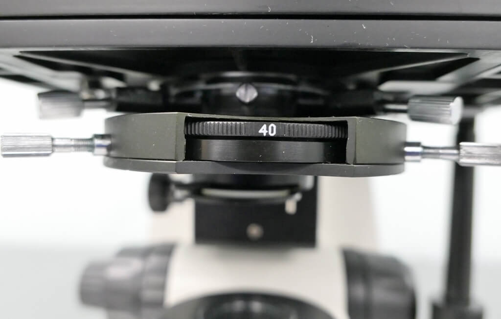 VWR VistaVision Upright Compound Microscope