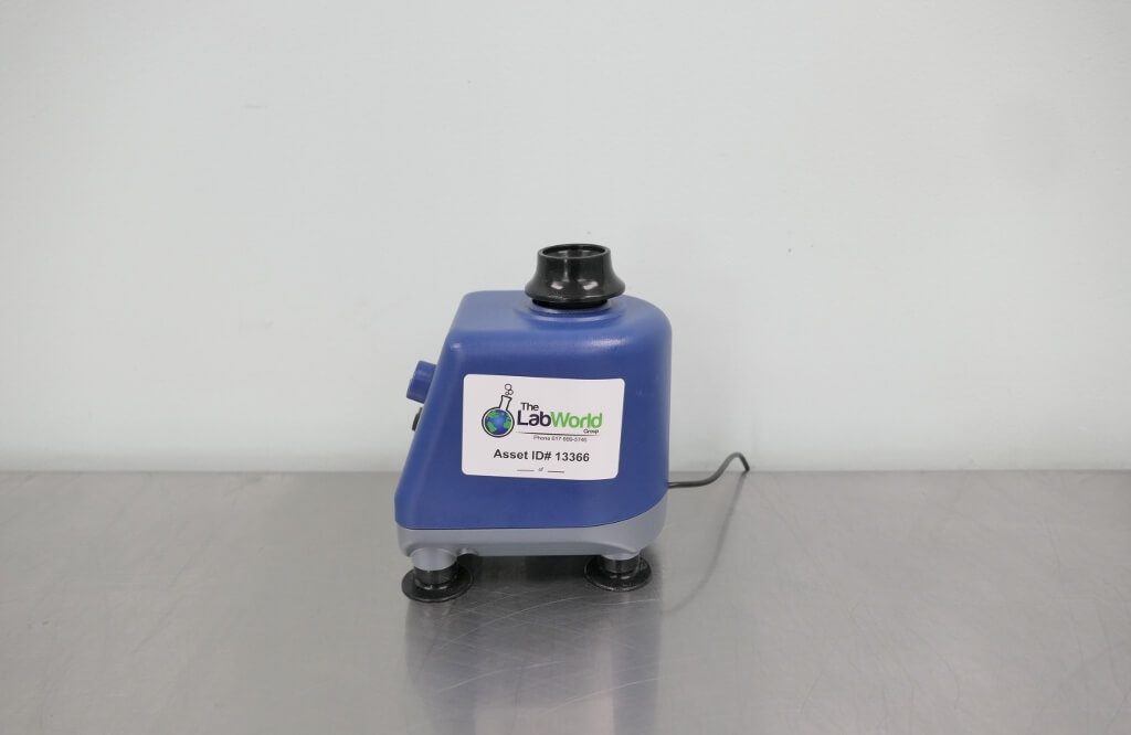 Four E'S Lab Vortex Mixer - The Lab World Group