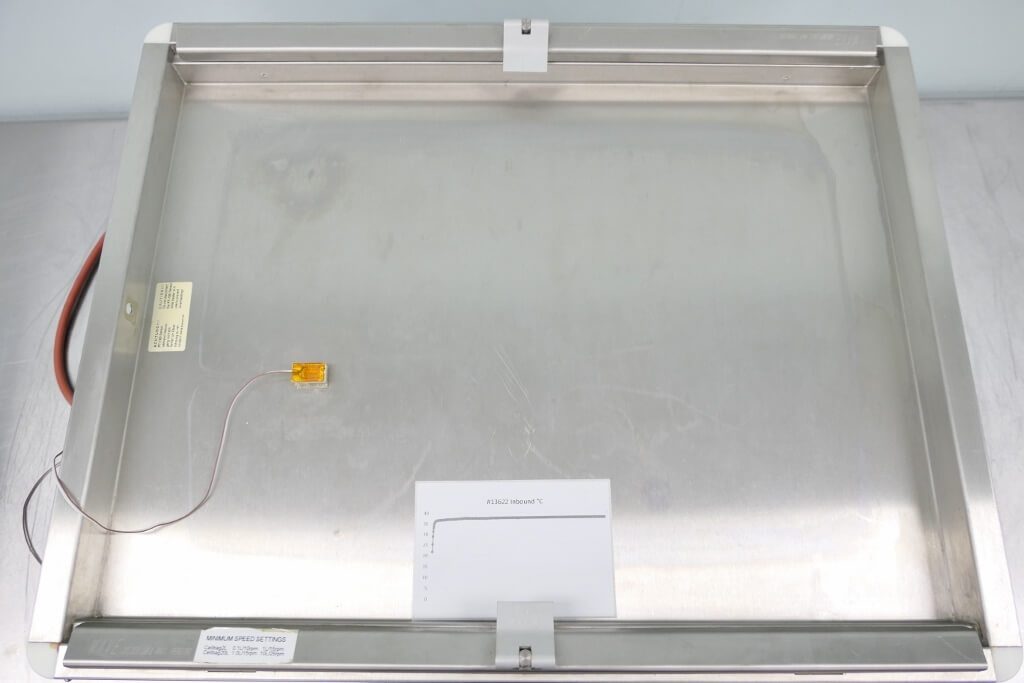 Wave Bioreactor 20EH - The Lab World Group