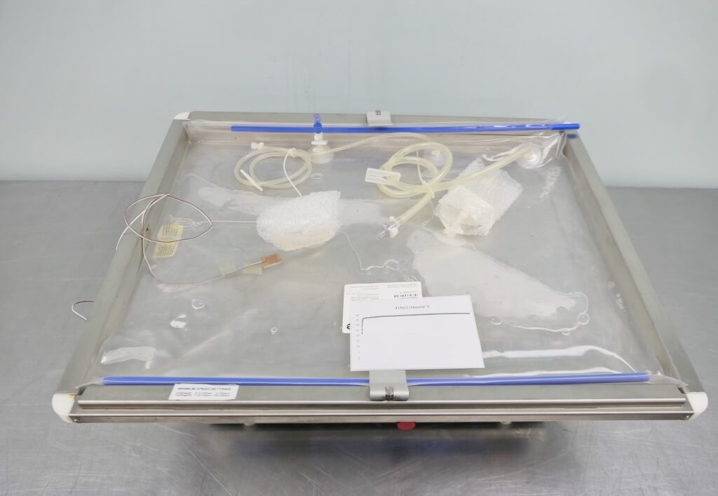 Wave Bioreactor 20EH - The Lab World Group