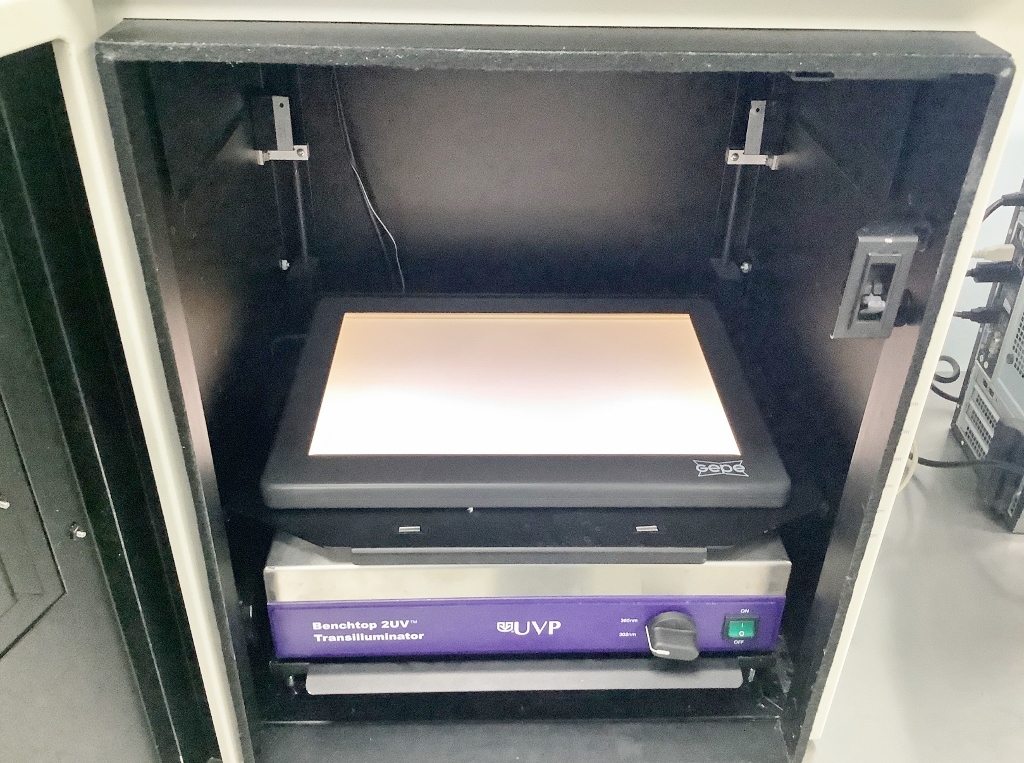 UVP Biospectrum Imaging System - The Lab World Group