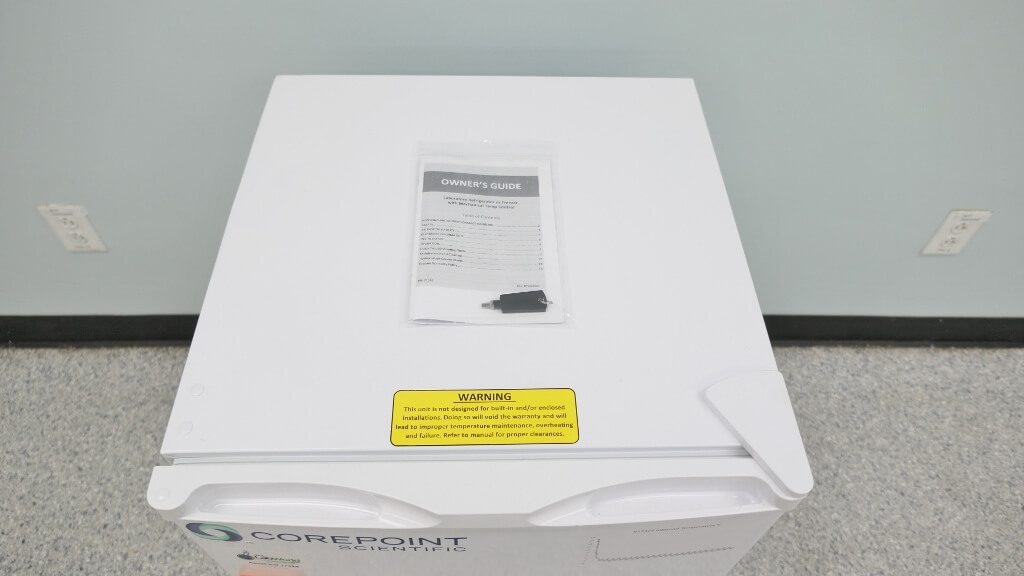 Norlake Undercounter Lab Refrigerator - The Lab World Group