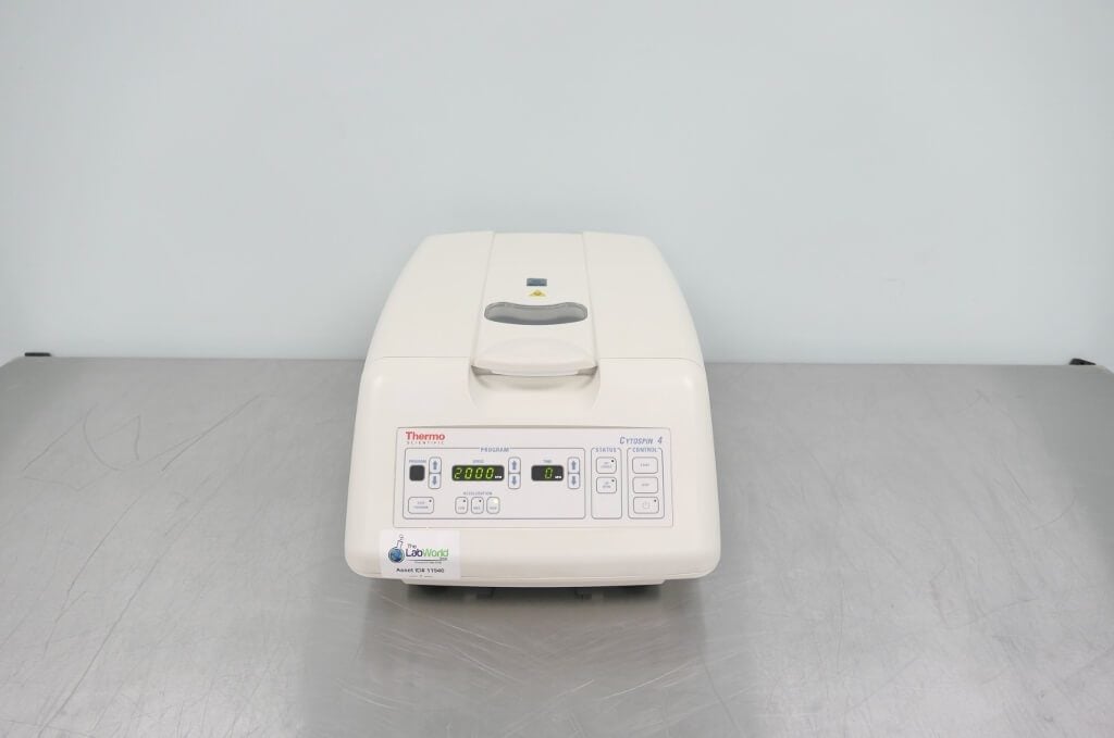 Thermo Scientific Cytospin 4 Cytocentrifuge with Rotor