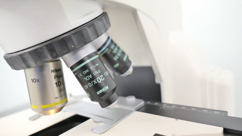 Nikon Eclipse E400 Biological Microscope - The Lab World Group