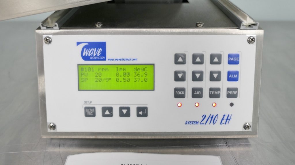 GE Wave Bioreactor System 2/10EH
