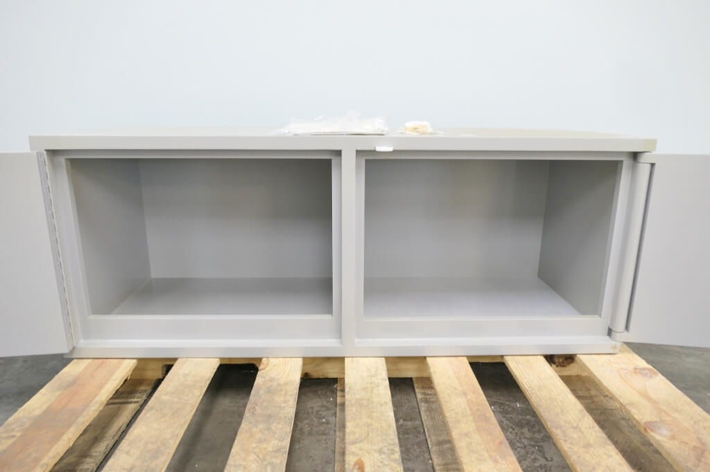 SciMatCo Acid/Flammable Cabinet SC2060 - The Lab World Group