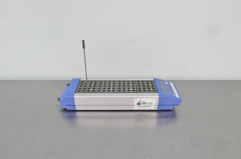 IKA Heating Block 4 - The Lab World Group