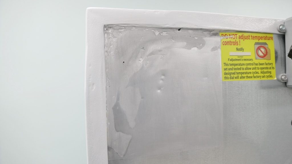 LabrepCo Refrigerator Futura 4C - The Lab World Group