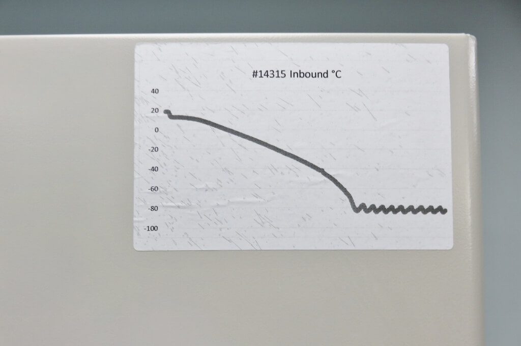 Thermo Ultra Low Freezer - The Lab World Group