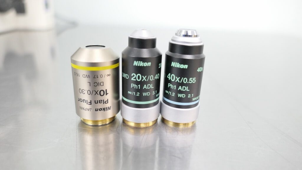 Nikon Eclipse E400 Biological Microscope - The Lab World Group