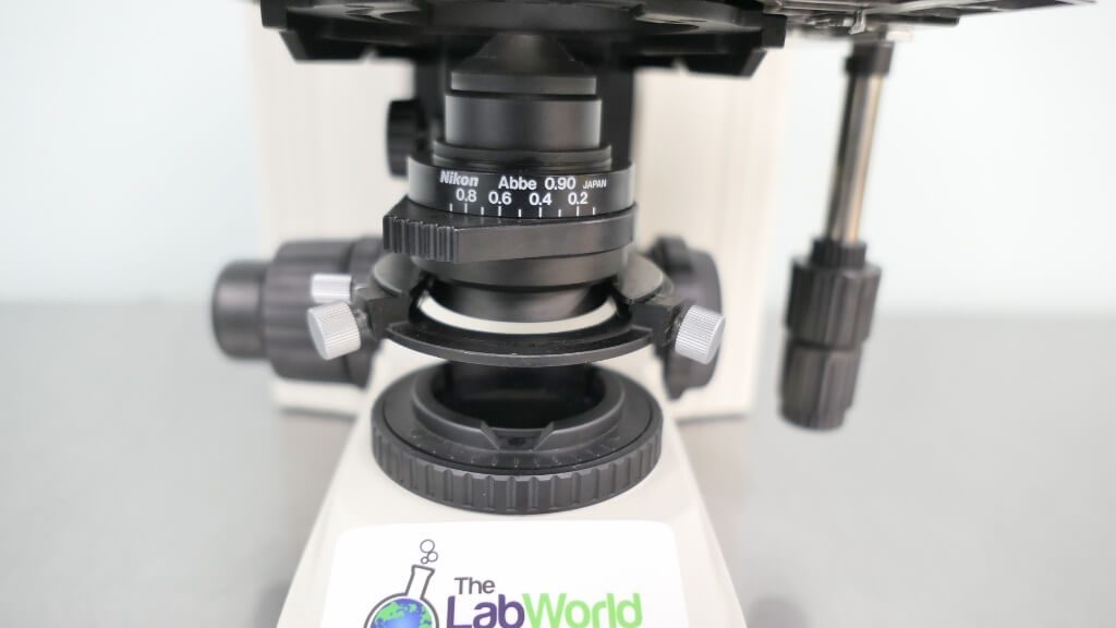 Nikon Eclipse E400 Biological Microscope - The Lab World Group