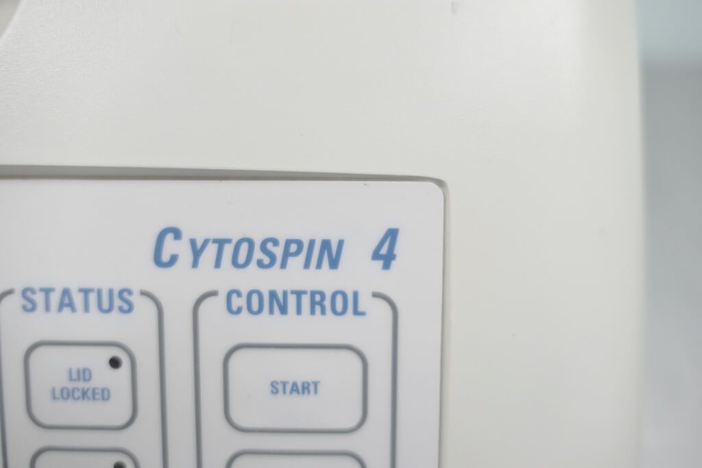 Thermo Scientific Cytospin 4 Cytocentrifuge with Rotor