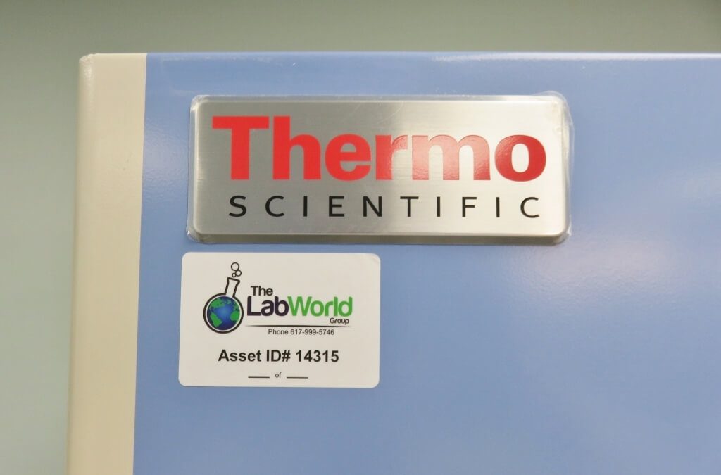 Thermo Ultra Low Freezer - The Lab World Group