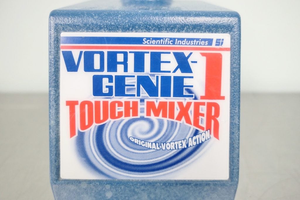 Vortex Genie 1 Scientific Industries - The Lab World Group