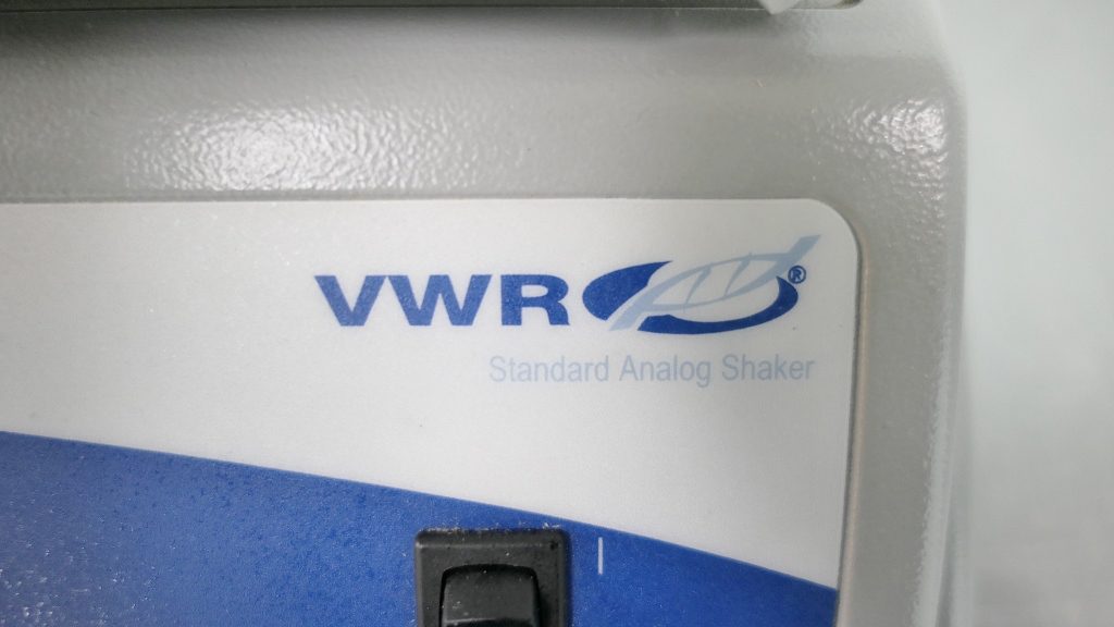 VWR Orbital Shaker 1000 - The Lab World Group