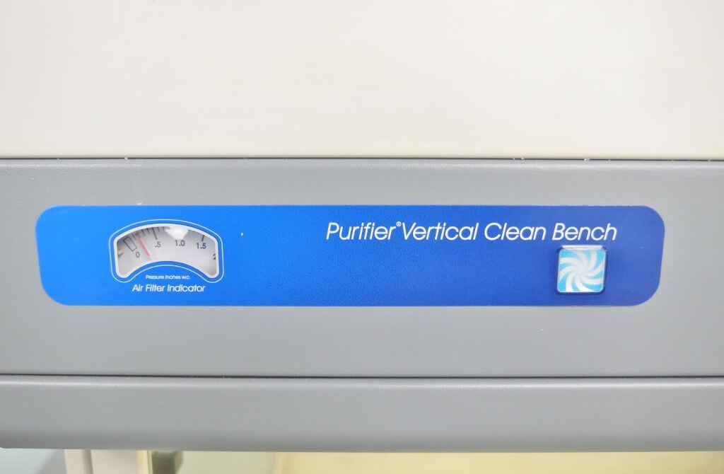 Labconco Purifier 3' Laminar Flow Hood - The Lab World Group