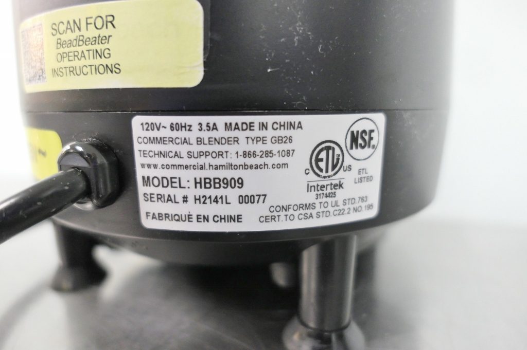 Biospec Bead Beater Homogenizer - The Lab World Group