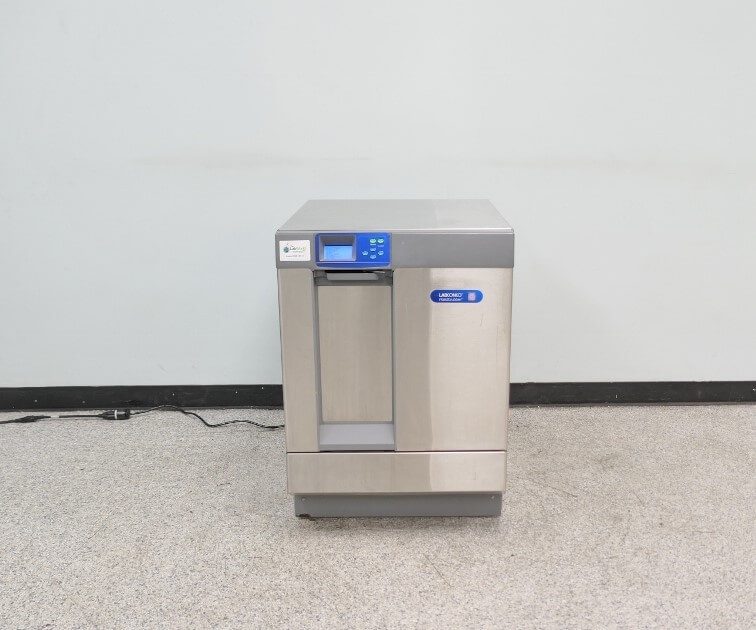 Labconco Flaskscrubber Glassware Washer