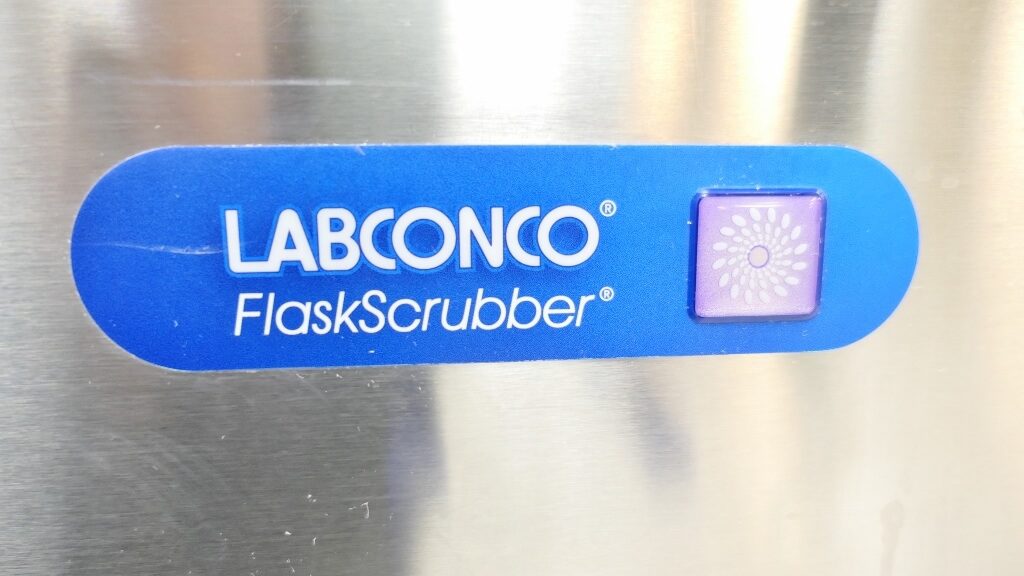 Labconco Flaskscrubber Glassware Washer