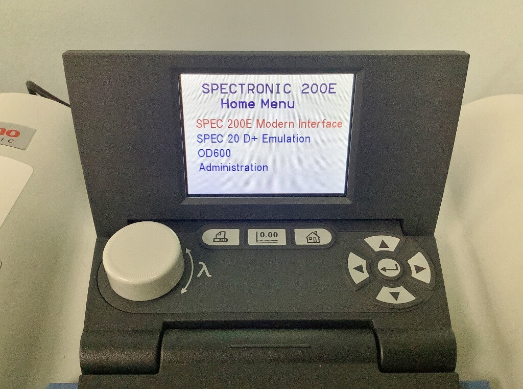 Thermo Spectronic 200 Spectrophotometer - The Lab World Group