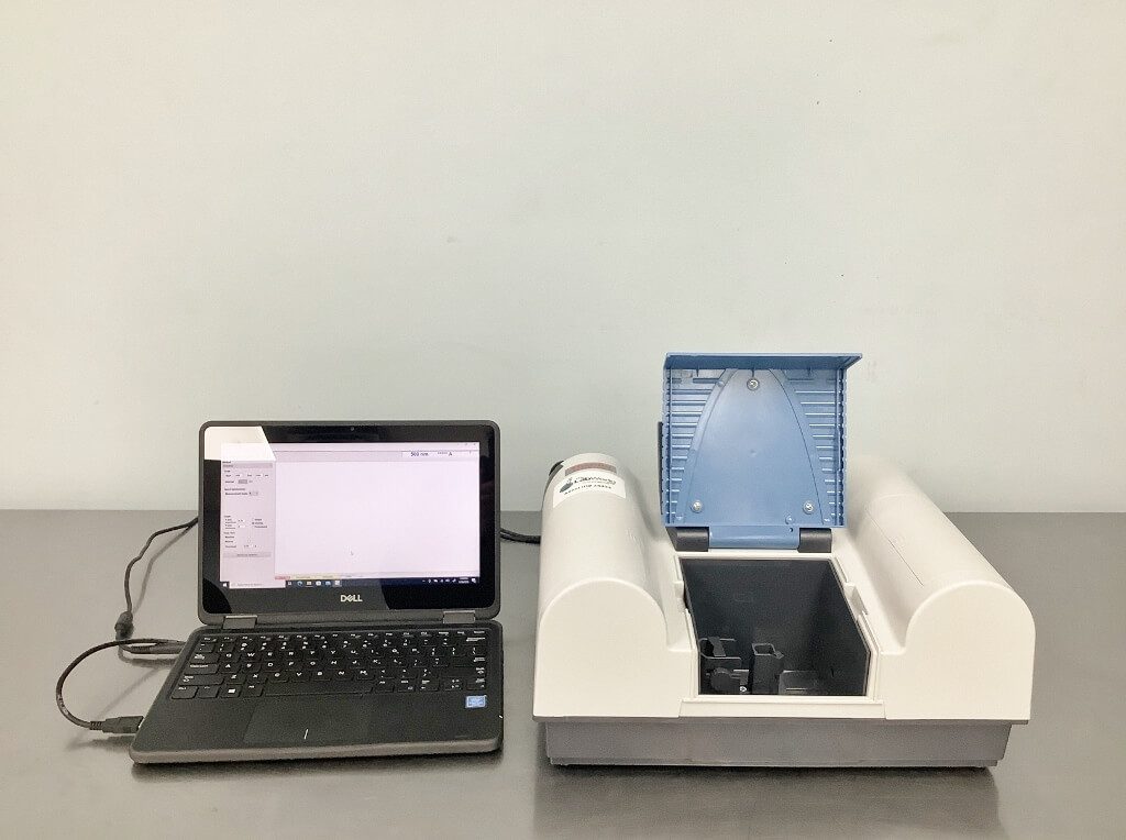 Thermo Spectronic 200 Spectrophotometer - The Lab World Group