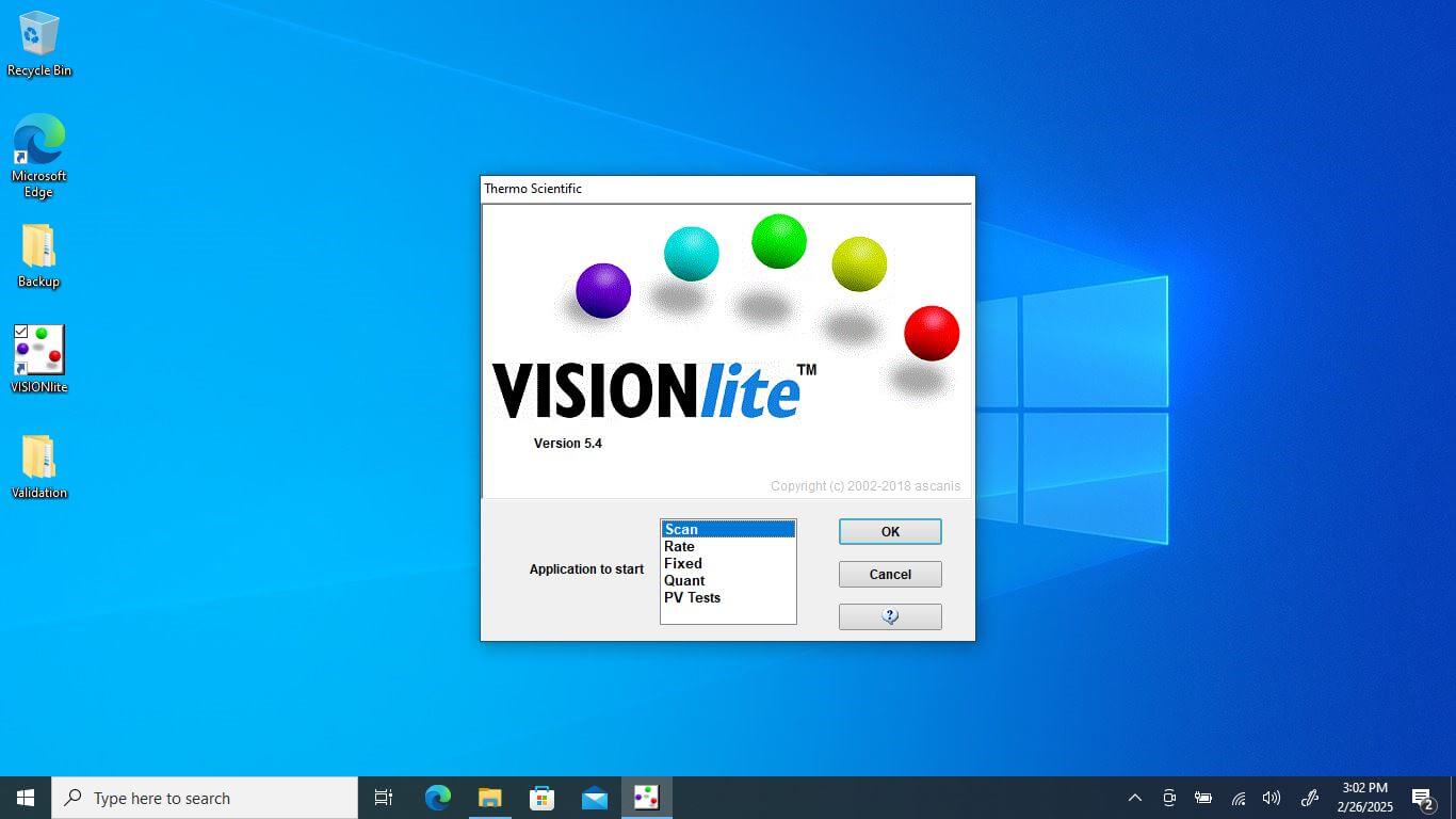 Thermo Spectronic 200 Spectrophotometer - The Lab World Group
