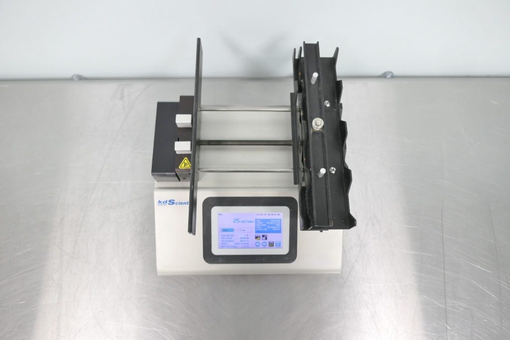 KD Scientific LEGATO 200 Syringe Pump - The Lab World Group