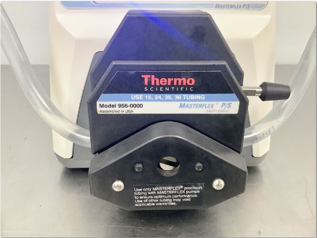 Masterflex Peristaltic Pump