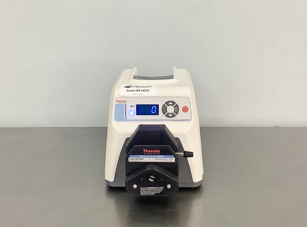 Masterflex Peristaltic Pump