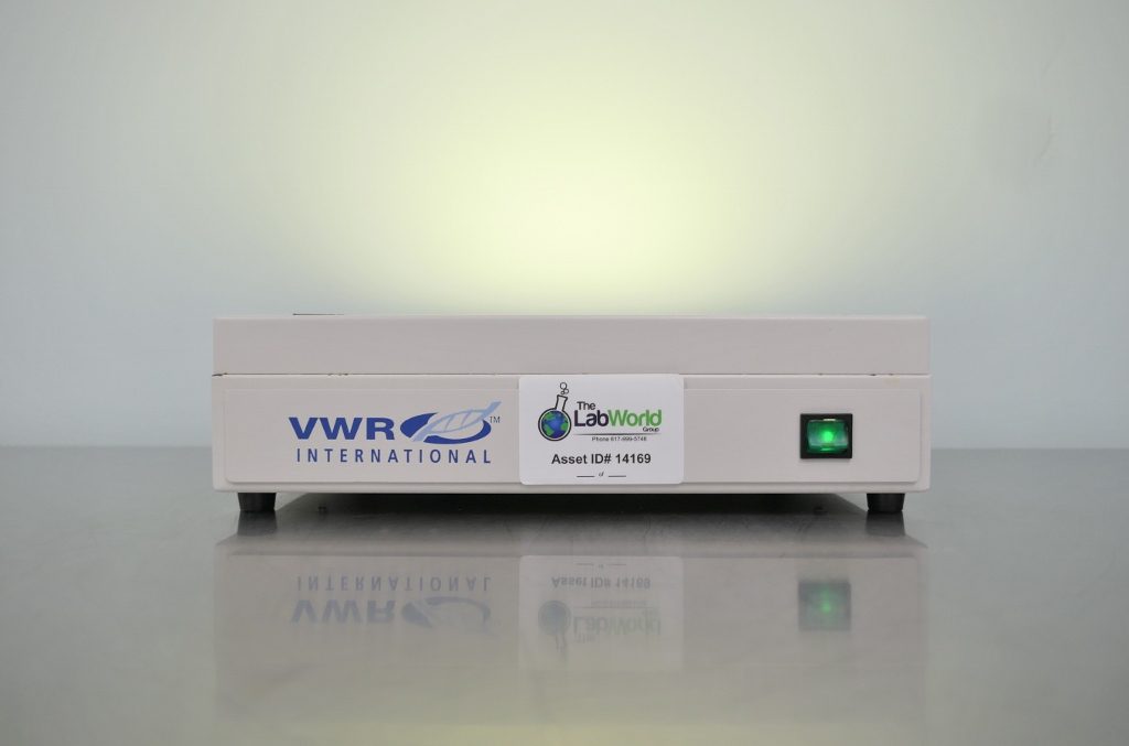 White Light Transilluminator VWR - The Lab World Group