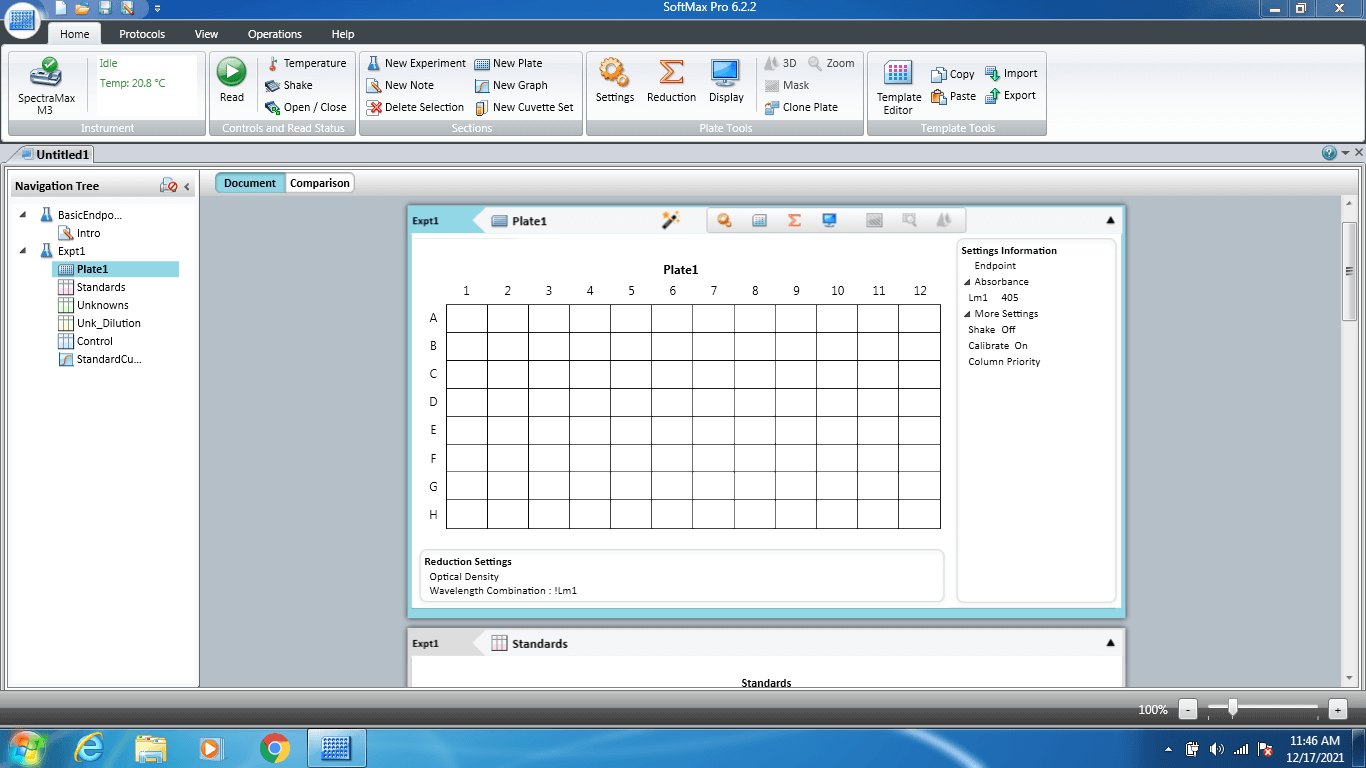 Spectramax M3 Molecular Devices - The Lab World Group