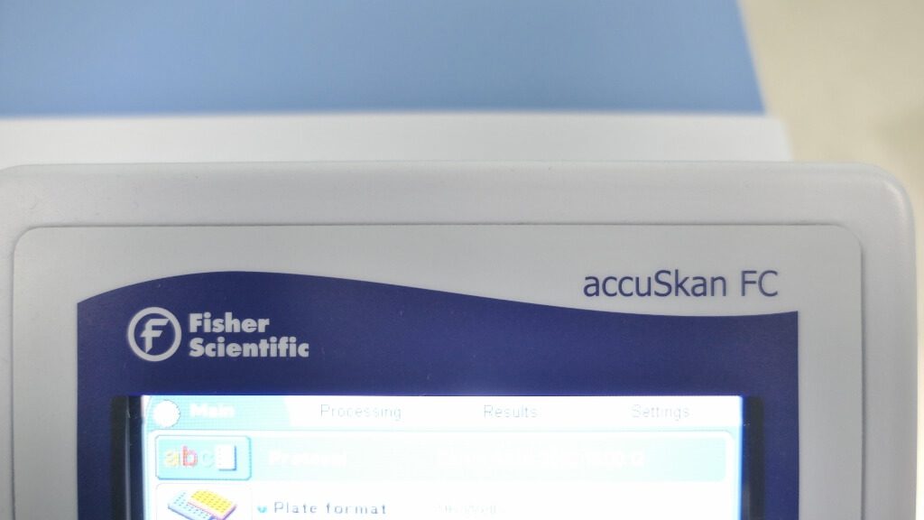 Fisher AccuSkan FC Microplate Reader - The Lab World Group