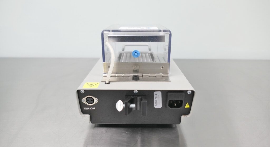 VWR Digital Heat Block with Heated Lid - The Lab World Group