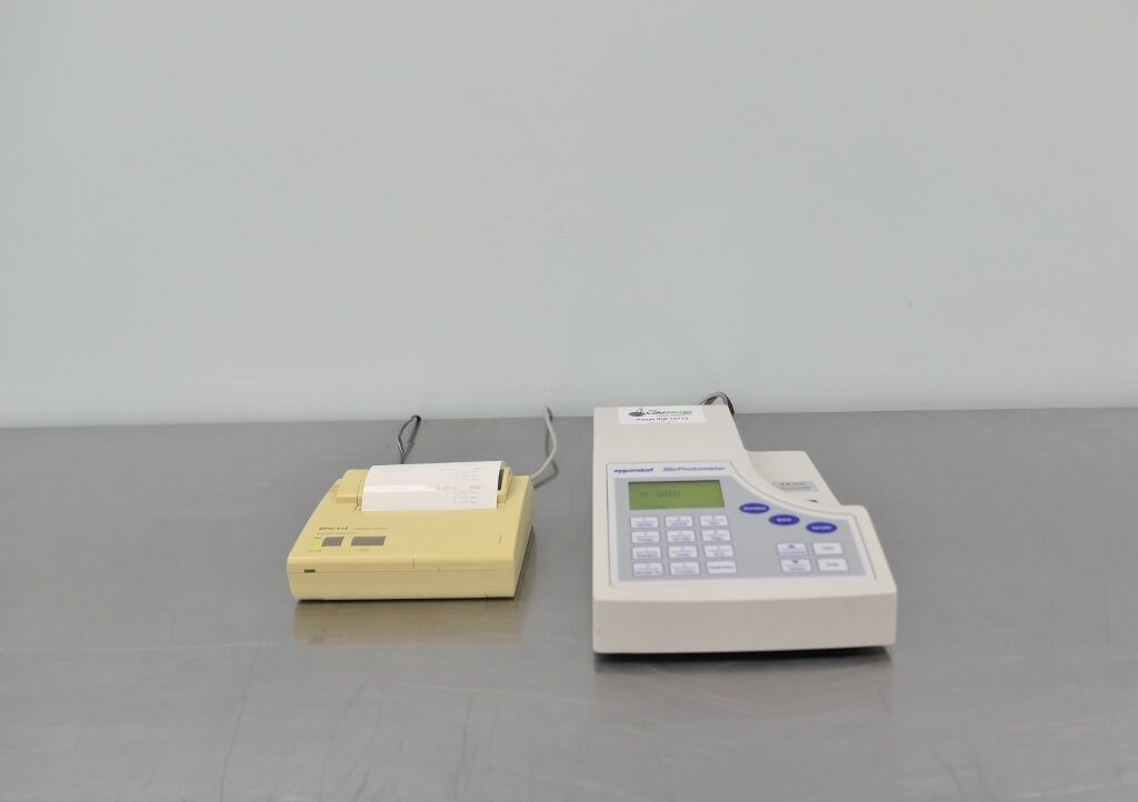 Eppendorf Biophotometer - The Lab World Group