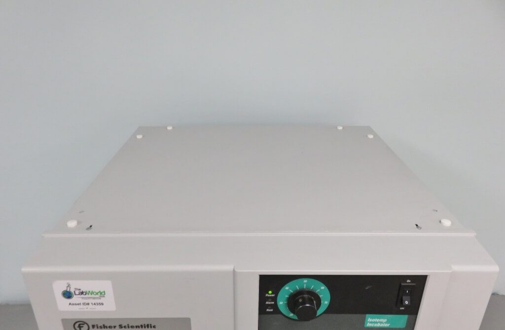 Fisher 525D Isotemp Incubator - The Lab World Group