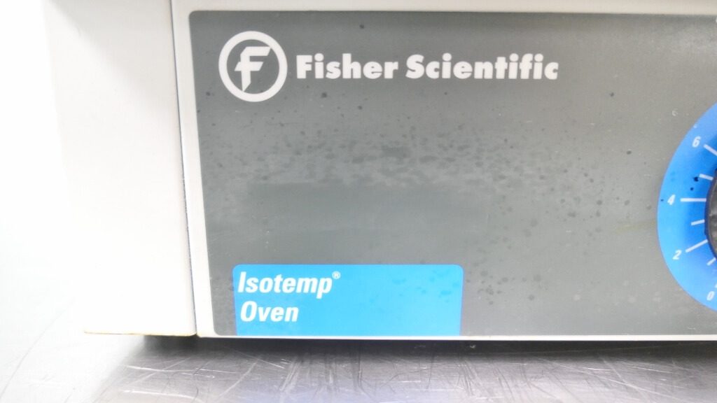 Fisher Scientific Isotemp Oven - The Lab World Group