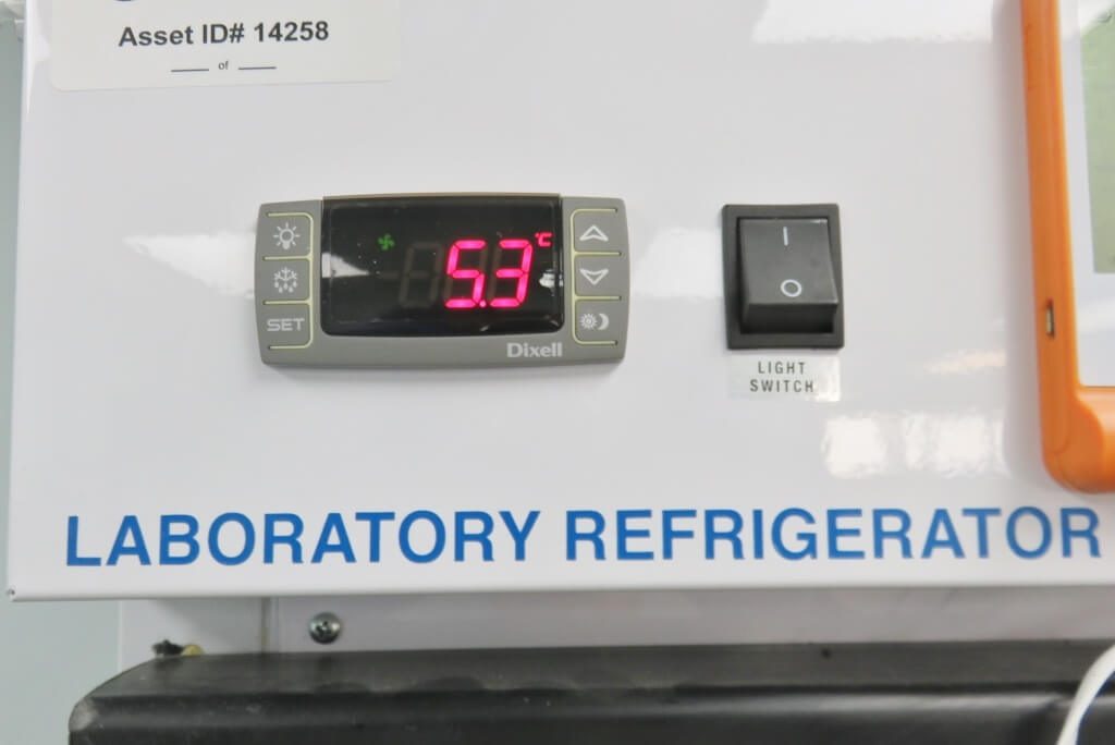 So-Low Double Door Laboratory Refrigerator - The Lab World Group