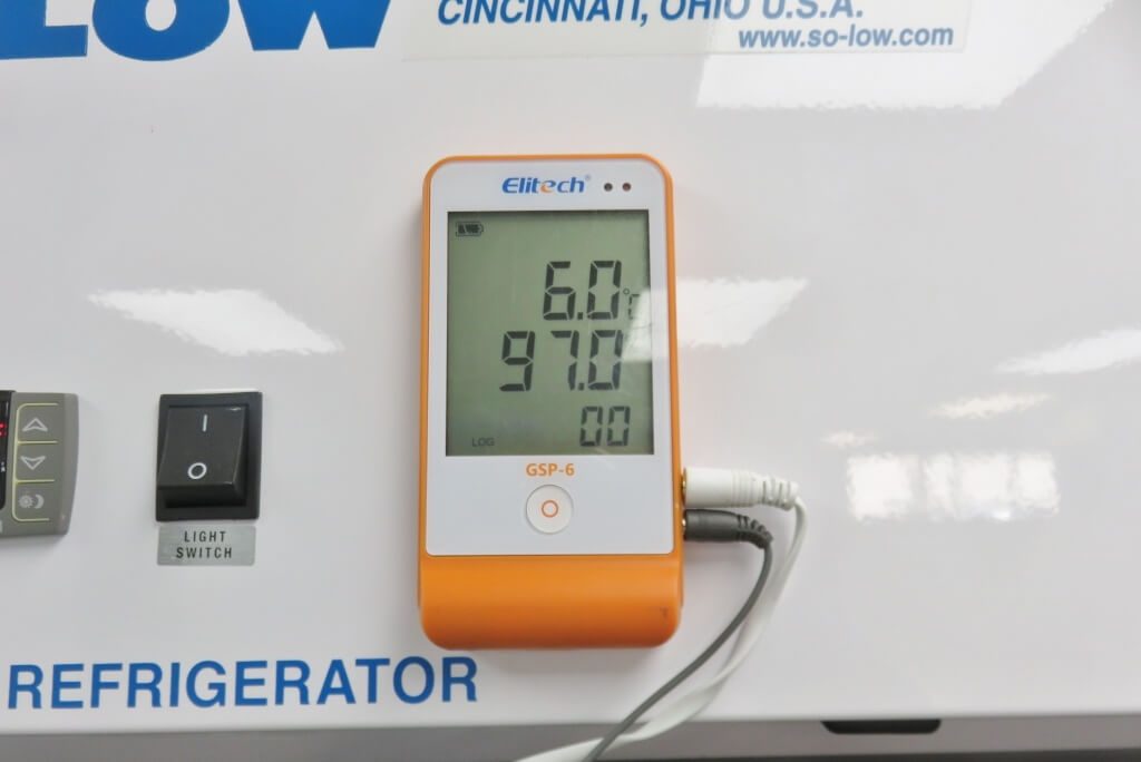 So-Low Double Door Laboratory Refrigerator - The Lab World Group