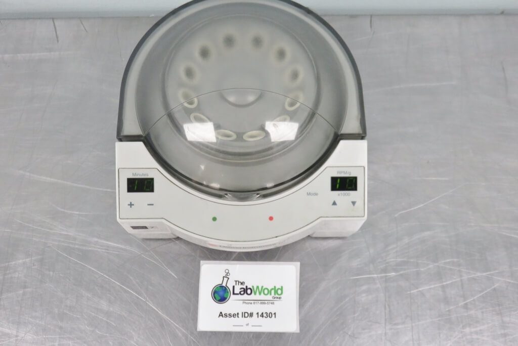 Denver Instrument Microcentrifuge - The Lab World Group