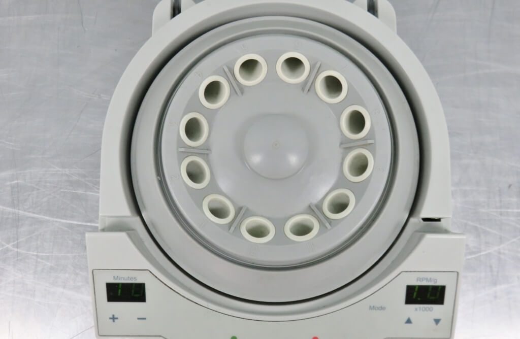 Denver Instrument Microcentrifuge - The Lab World Group