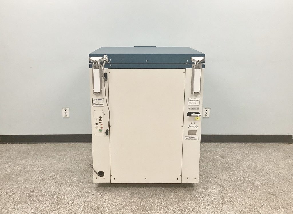 MVE XLC-1200 Liquid Nitrogen Freezer - The Lab World Group